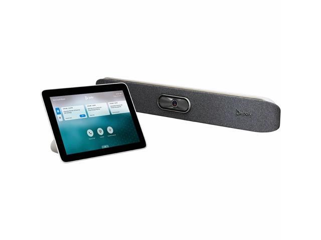 HP Poly Studio X52 All-In-One Video Bar with TC10 Controller Kit - TAA ...
