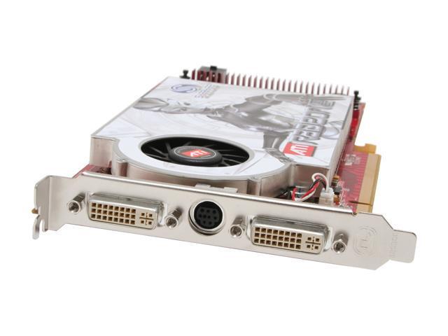 SAPPHIRE Radeon X1900GT Graphics Card 100189 - Newegg.com