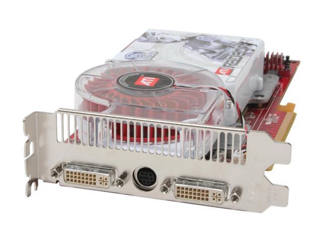 SAPPHIRE Radeon X1900XT Graphics Card 100149L - Newegg.com
