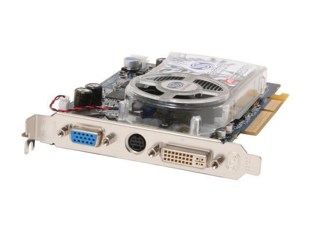 SAPPHIRE Radeon X1650PRO Graphics Card 100174 - Newegg.com
