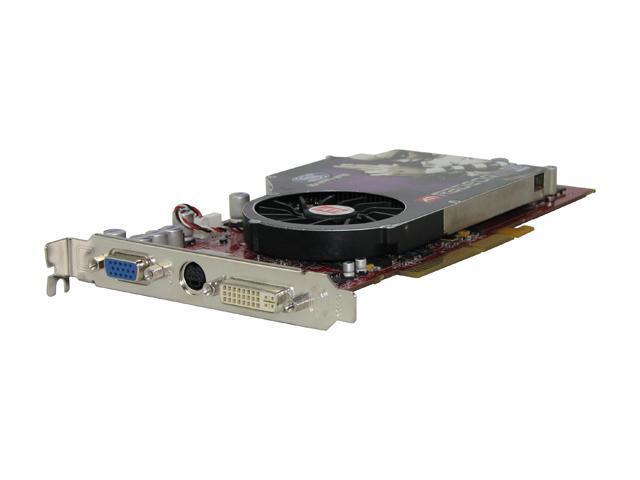 Open Box: SAPPHIRE Radeon X800GTO Graphics Card 100131VIVOL - Newegg.com