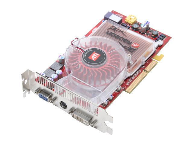 Refurbished: SAPPHIRE Radeon X850XT Graphics Card 100113R - Newegg.com