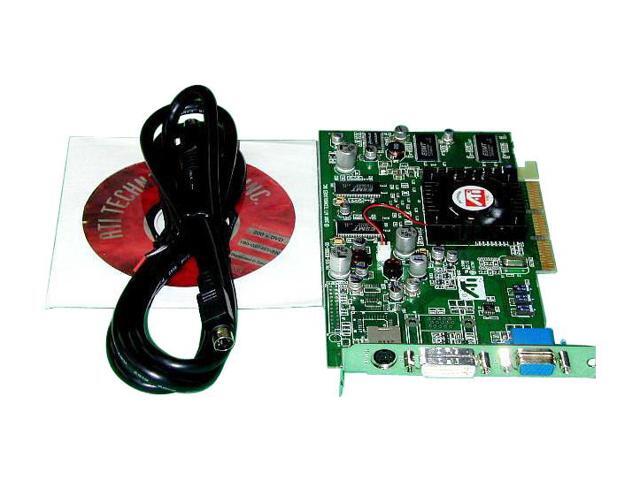 ATI Radeon 7500 Video Card RADEON 7500 - Newegg.ca