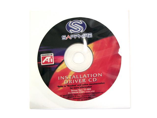 SAPPHIRE Radeon 9700PRO Video Card RADEON 9700 PRO 128M - Newegg.com