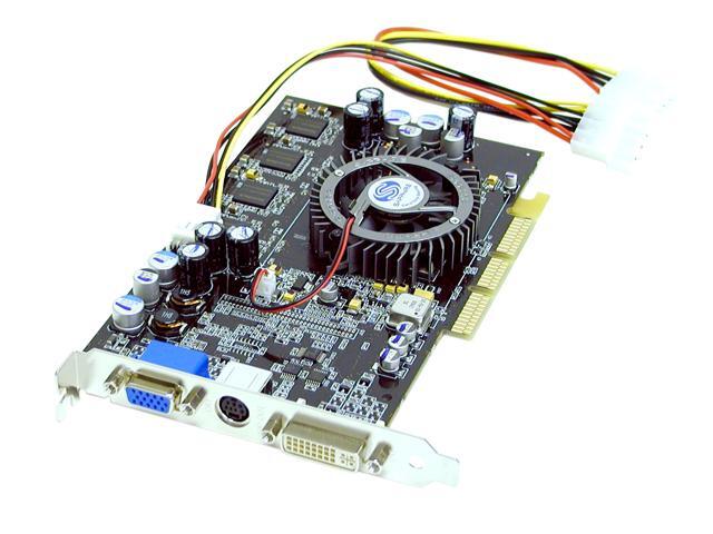 SAPPHIRE Radeon 9500 Video Card RADEON 9500 128MB - Newegg.ca