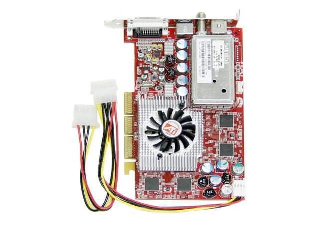 ATI Radeon 9800PRO Video Card A-I-W RADEON 9800PRO - Newegg.com