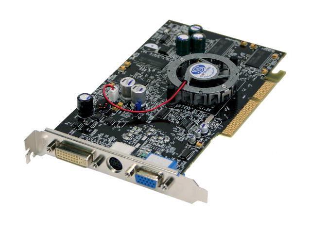Open Box: SAPPHIRE Radeon 9600PRO Video Card 562 - Newegg.com