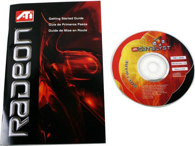 Open Box: ATI Radeon 9200 Low Profile Video Card 100-436009 - Newegg.com