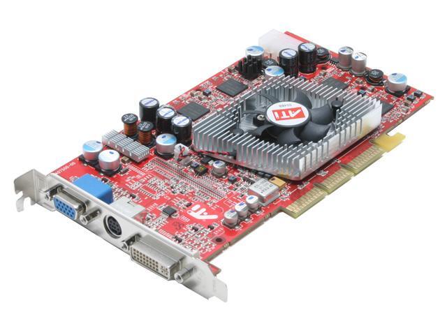 ATI Radeon 9800PRO Video Card 100-435105 - Newegg.com