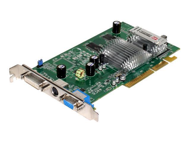 Open Box: SAPPHIRE Radeon 9550 Graphics Card 577 - Newegg.com