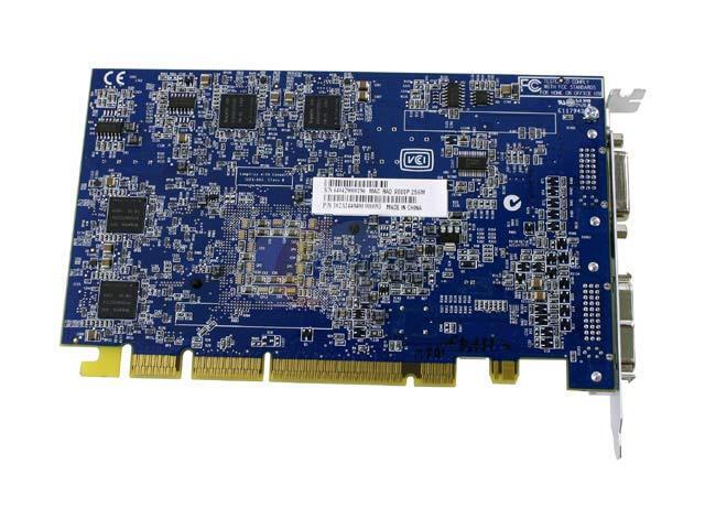 ATI Radeon 9800PRO Radeon 9800PRO 256MB 256-bit DDR AGP Pro 4X/8X Video ...