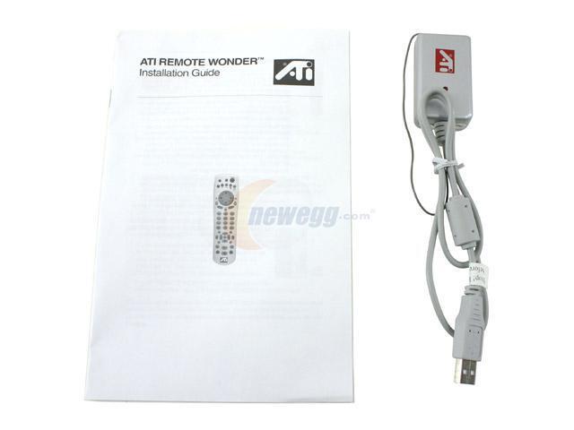 Open Box: ATI Radeon 9000PRO Video Card ALL-IN-WONDER 9000 - Newegg.com