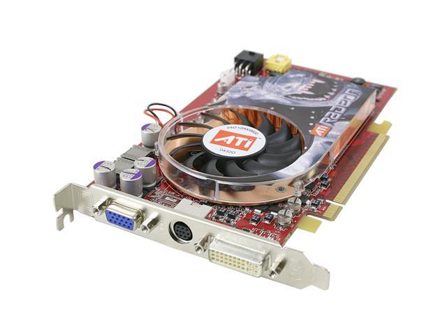 ATI Radeon X800XT Graphics Card 102-A31904 - Newegg.com