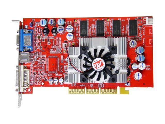 Open Box: SAPPHIRE Radeon 9800SE Video Card 100566L-Red - Newegg.com