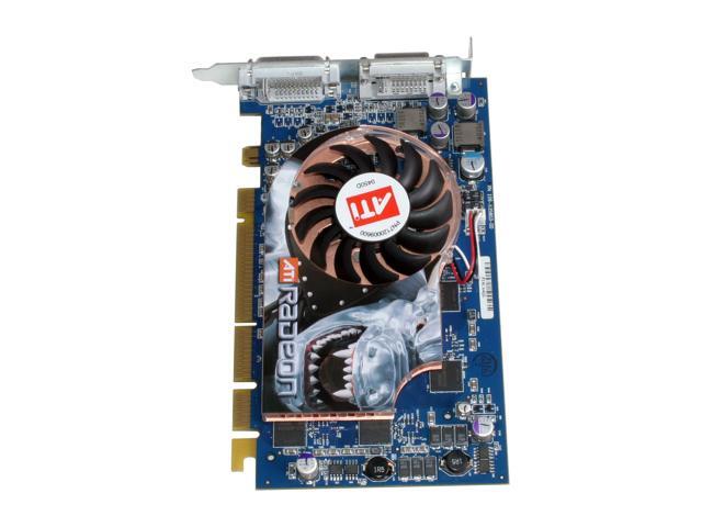 ATI 100-435317 Radeon X800XT 256MB GDDR3 AGP Pro 8X Video Card For MAC ...