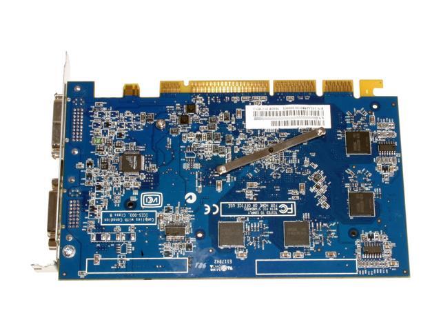 Open Box: ATI 100-435317 Radeon X800XT 256MB GDDR3 AGP Pro 8X Video ...