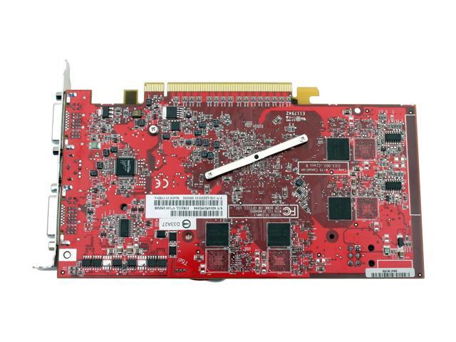 AMD FireGL V7100 100-505091 256MB 256-bit GDDR3 PCI Express x16 ...