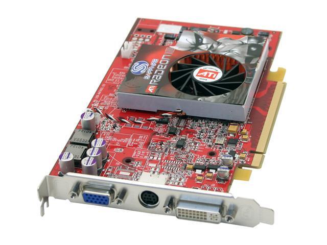 Open Box: SAPPHIRE Radeon X800 Video Card 100107-RD - Newegg.com