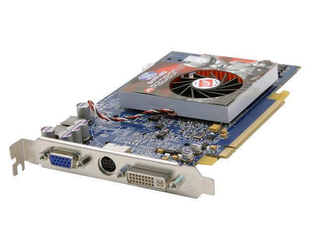 Open Box: SAPPHIRE Radeon X800 Graphics Card 100107-BL - Newegg.com