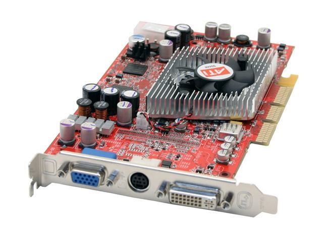 Open Box: SAPPHIRE Radeon 9800PRO Graphics Card 100557-RD - Newegg.com