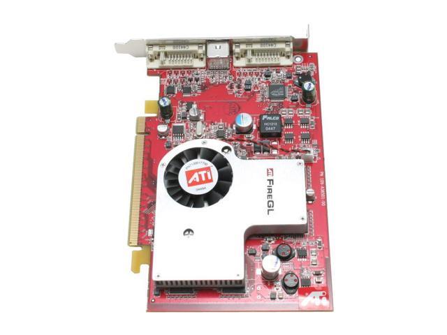AMD FireGL V5000 100-505103 128MB 128-bit GDDR3 PCI Express x16 ...