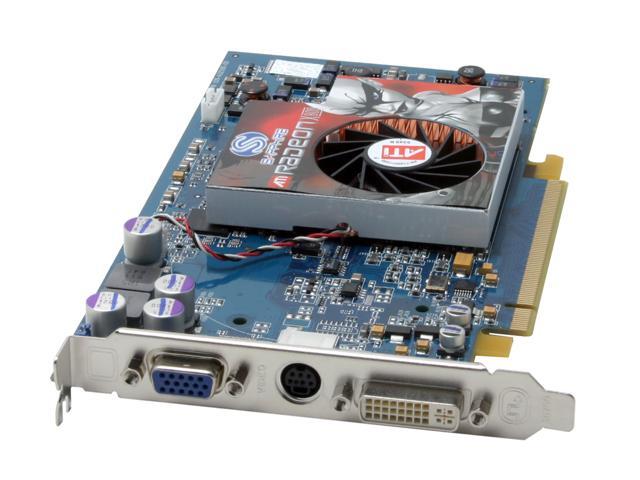 Open Box: SAPPHIRE Radeon X800 Graphics Card 100109-BL - Newegg.com
