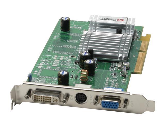 Open Box: SAPPHIRE Radeon 9550SE Graphics Card 100576 - Newegg.com
