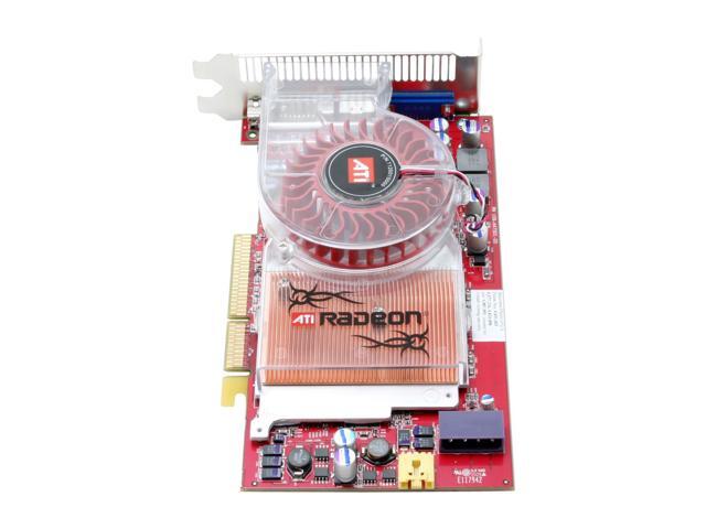 ATI Radeon X850XT Video Card 100-435608 - Newegg.com
