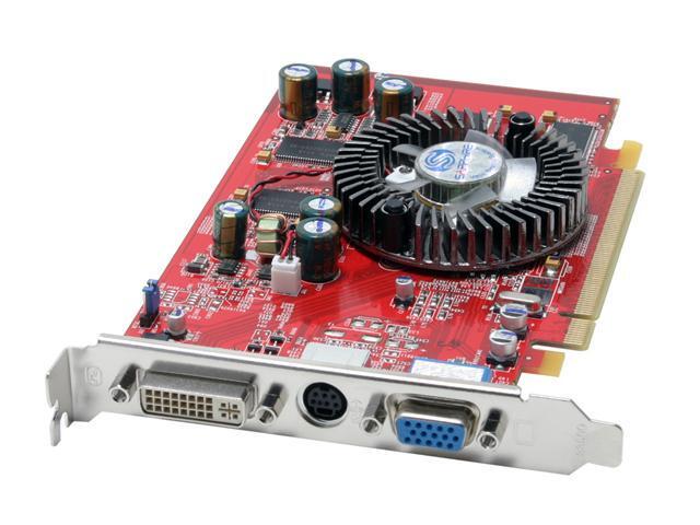 SAPPHIRE Radeon X550 Graphics Card 100118 - Newegg.com