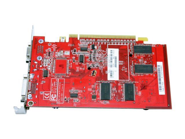 SAPPHIRE Radeon X550 Video Card 100118L - Newegg.com