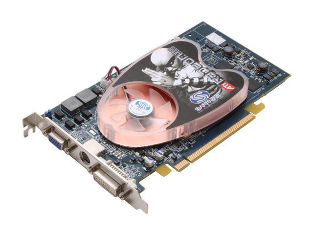 SAPPHIRE Radeon X800GTO Graphics Card 100129 - Newegg.com