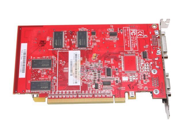 SAPPHIRE Radeon X550 Video Card 100118-RD - Newegg.com