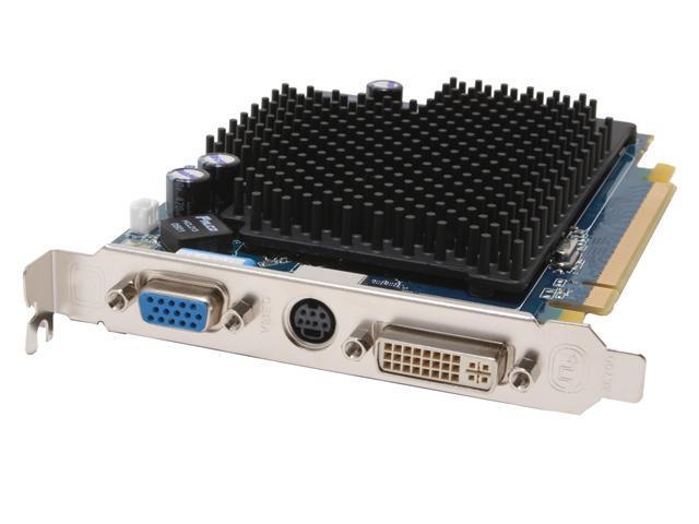 SAPPHIRE Radeon X1300 Graphics Card 100142 - Newegg.com