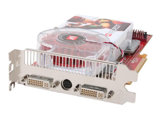 ATI Radeon X1800XT Graphics Card 100-435702 - Newegg.com