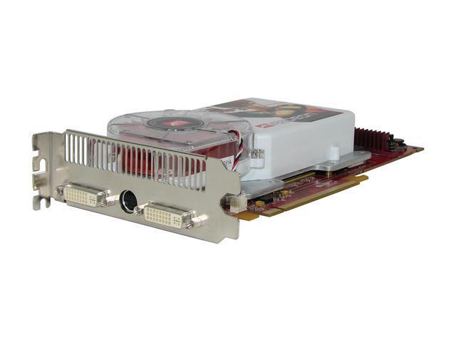 SAPPHIRE Radeon X1800XT Graphics Card 100134SR - Newegg.com