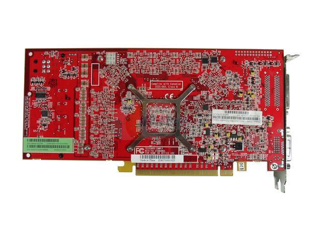 SAPPHIRE Radeon X1900 CrossFire Edition CrossFire Video Card 100159 ...