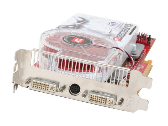 Open Box: SAPPHIRE Radeon X1800XT Graphics Card 100154L - Newegg.com