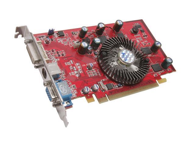 SAPPHIRE Radeon X550 Graphics Card 1016 - Newegg.com