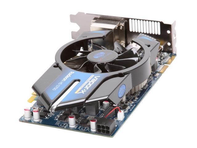 SAPPHIRE Vapor-X Radeon HD 5750 Video Card with Eyefinity 100284VXL - Newegg.ca
