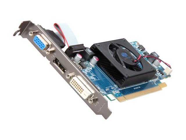 SAPPHIRE Radeon HD 6450 Video Card 100321DDR5OCL - Newegg.ca