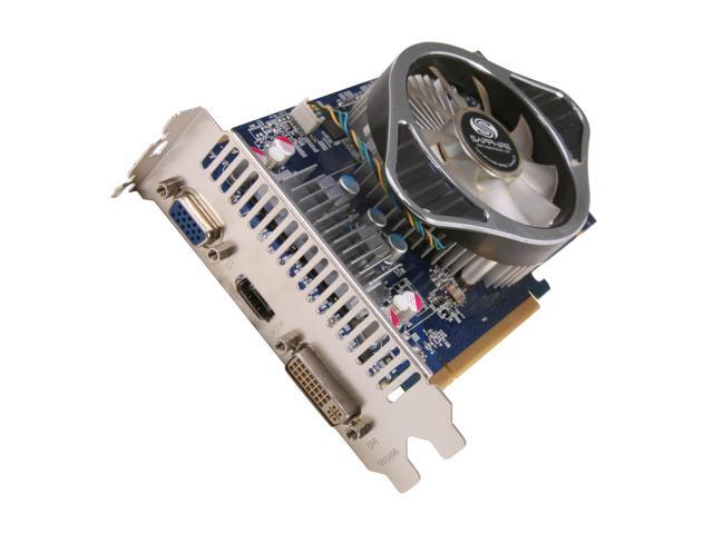 Refurbished: SAPPHIRE Radeon HD 4850 Video Card 11132-35 - Newegg.com