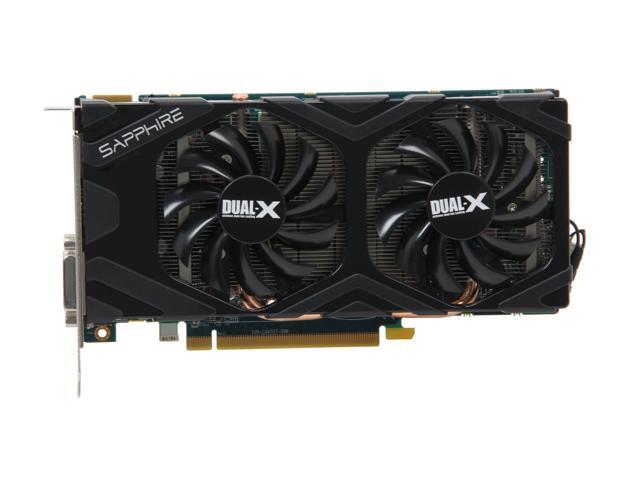 SAPPHIRE Radeon HD 7850 Video Card OC Version 100355OCL - Newegg.com