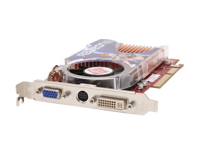 DIAMOND Radeon X1550 Video Card X1550PRO512ASB - Newegg.com