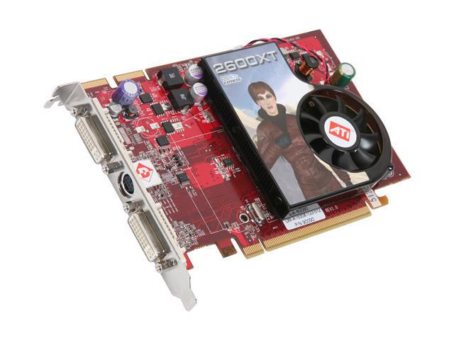 DIAMOND Viper Radeon HD 2600XT Graphics Card 2600XT512PE3SB - Newegg.com