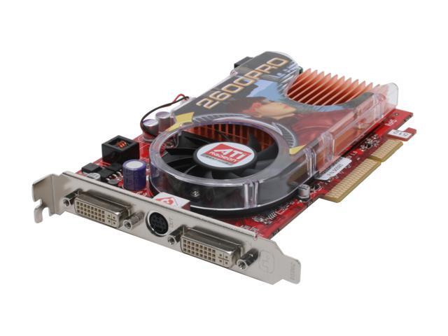 DIAMOND Viper Radeon HD 2600PRO Graphics Card 2600PRO512ASB - Newegg.com