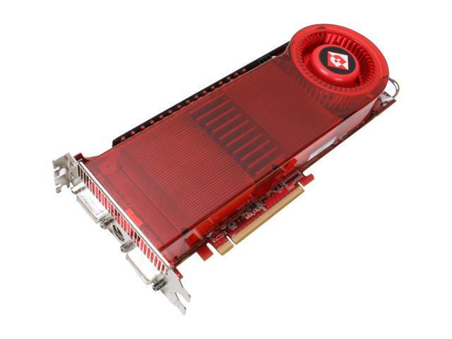 DIAMOND Radeon HD 3870 X2 Graphics Card 3870X2PE31G - Newegg.com