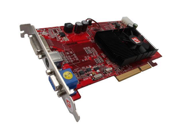 DIAMOND Radeon X1650PRO Graphics Card 1650AGP256T - Newegg.com