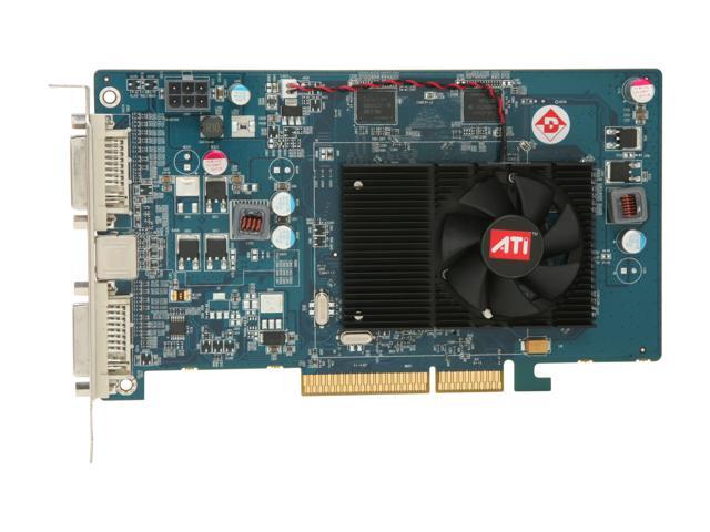 Open Box: DIAMOND Radeon HD 4650 Video Card 4650512A - Newegg.com