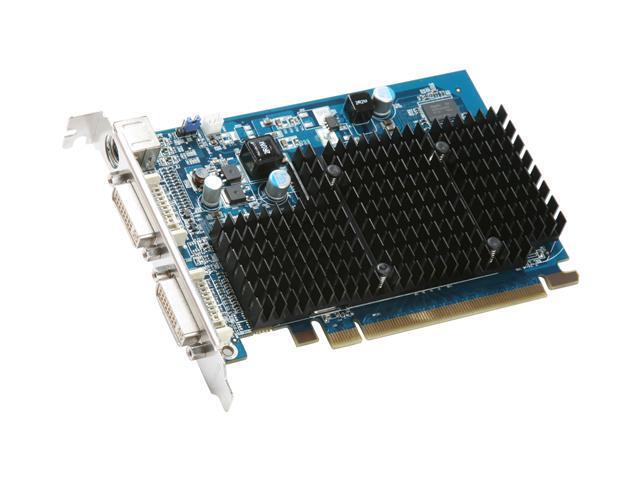 DIAMOND Radeon HD 4350 Graphics Card 4350PE1G - Newegg.com