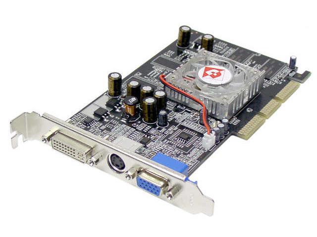 Open Box: DIAMOND GeForce FX 5200 Video Card Stealth S90AGP - Newegg.com